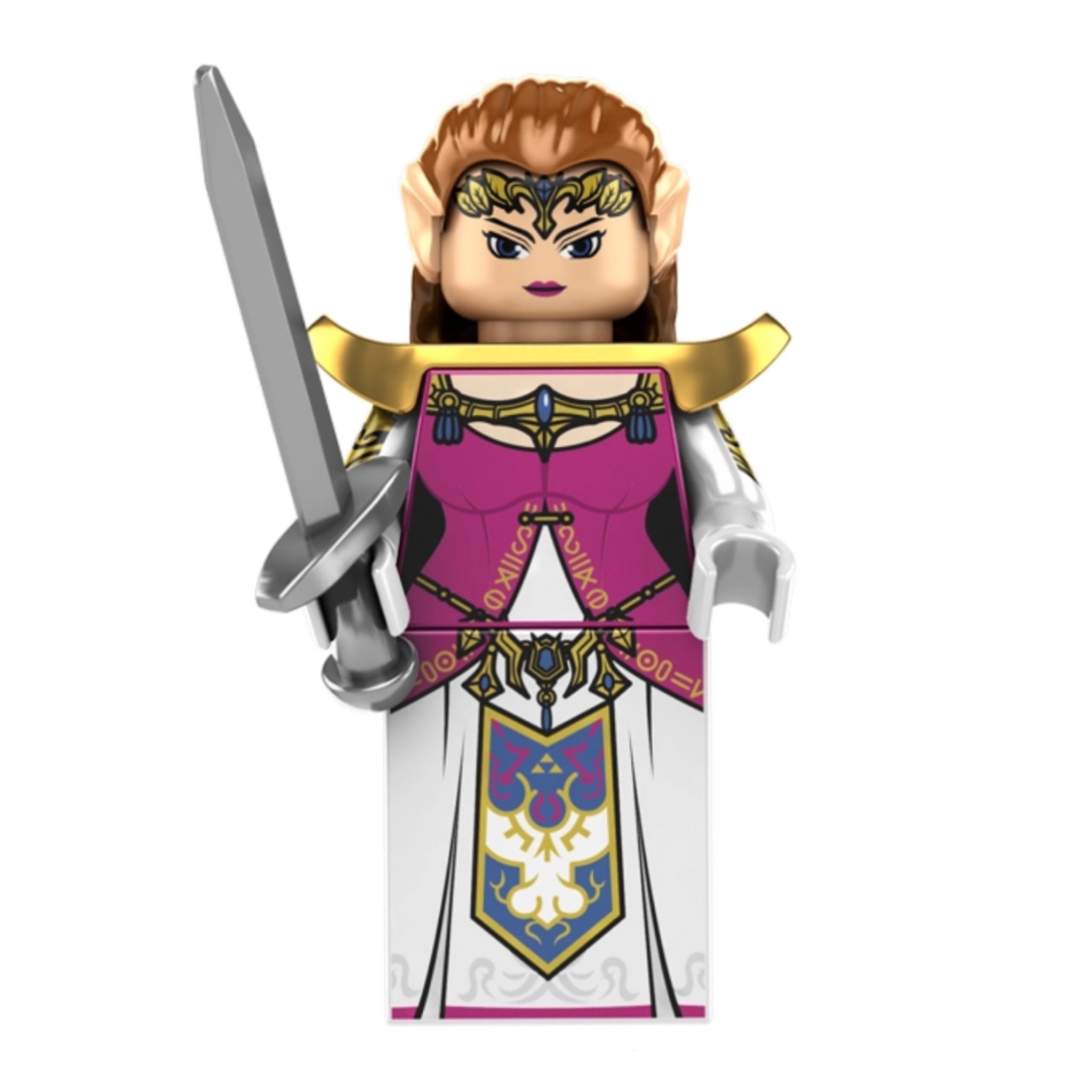 Zelda Minifigure | Time Travel Toys UK