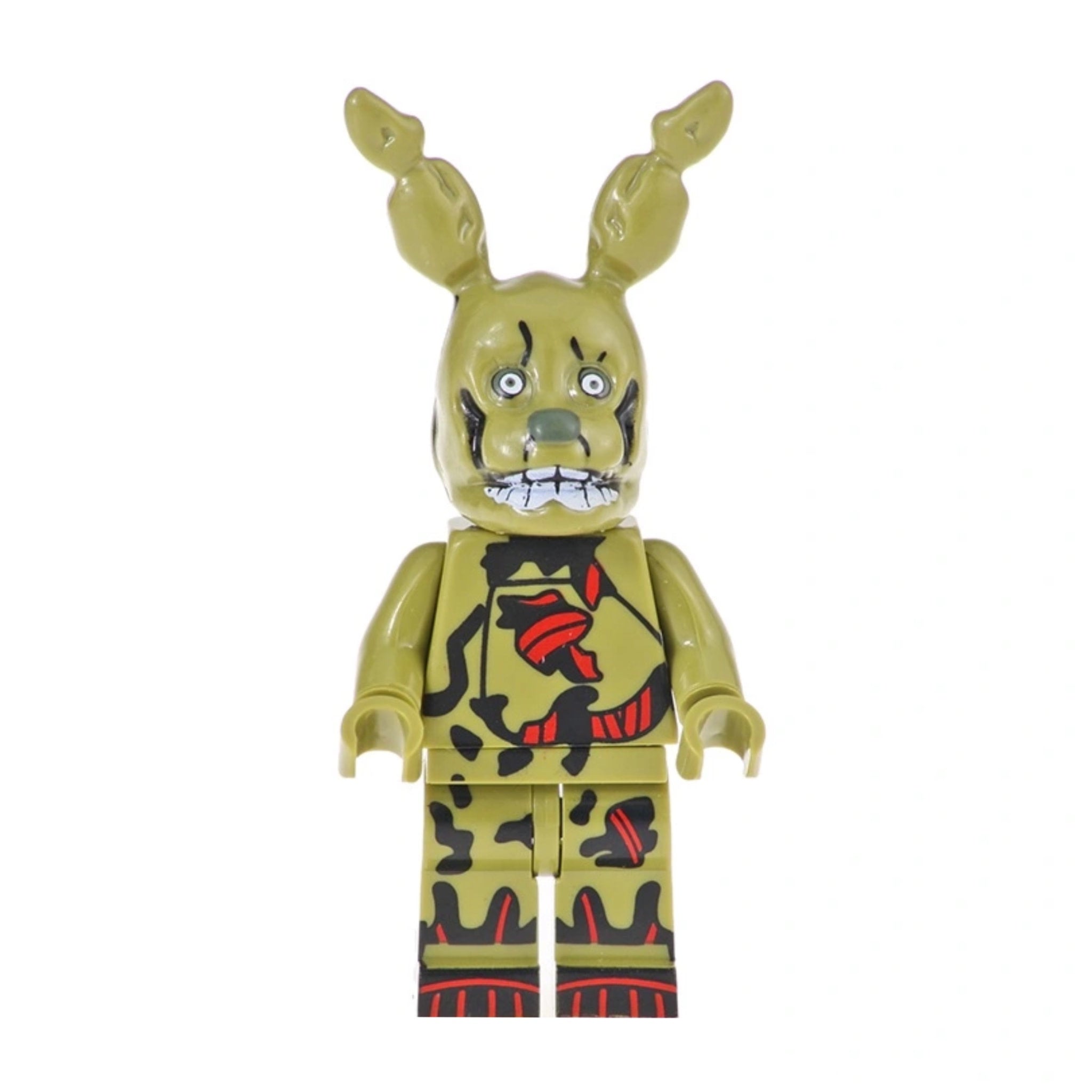 Springtrap - FNAF Minifigure | Time Travel Toys UK