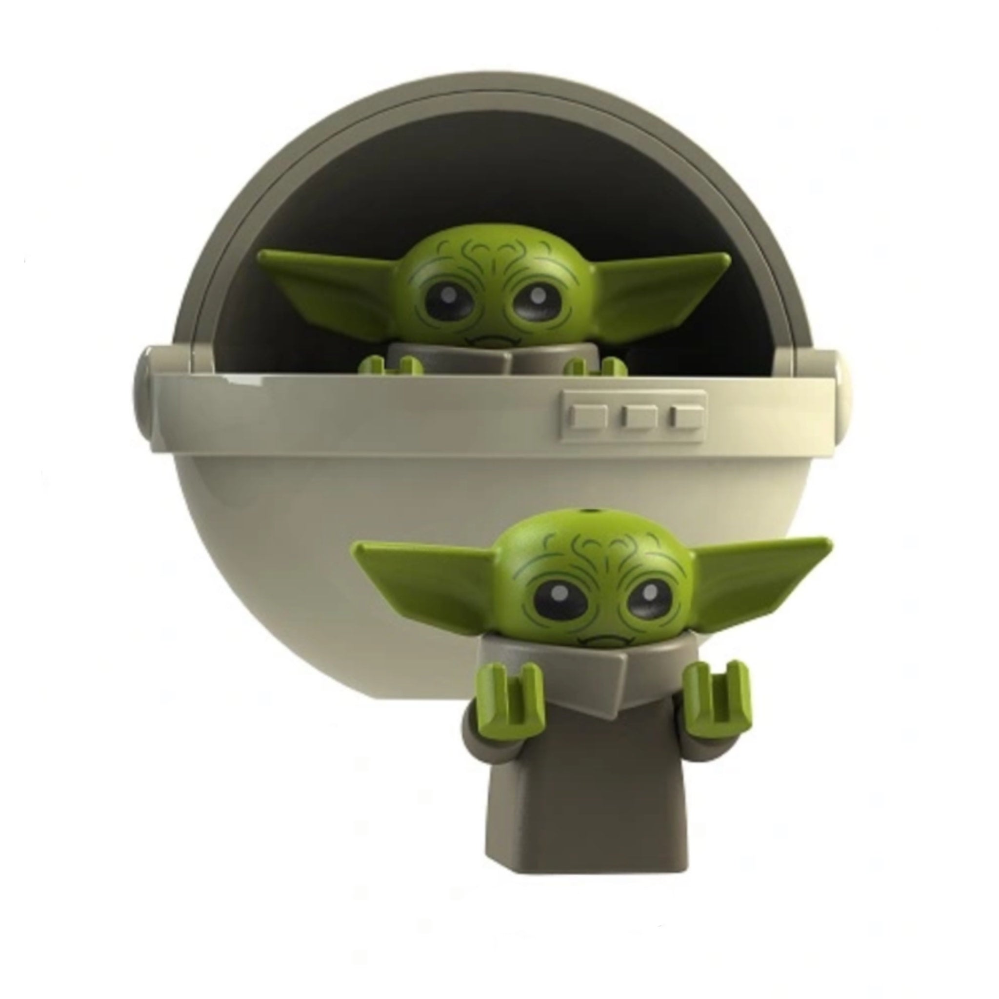 The Child Grogu - Star Wars Minifigure | Time Travel Toys UK