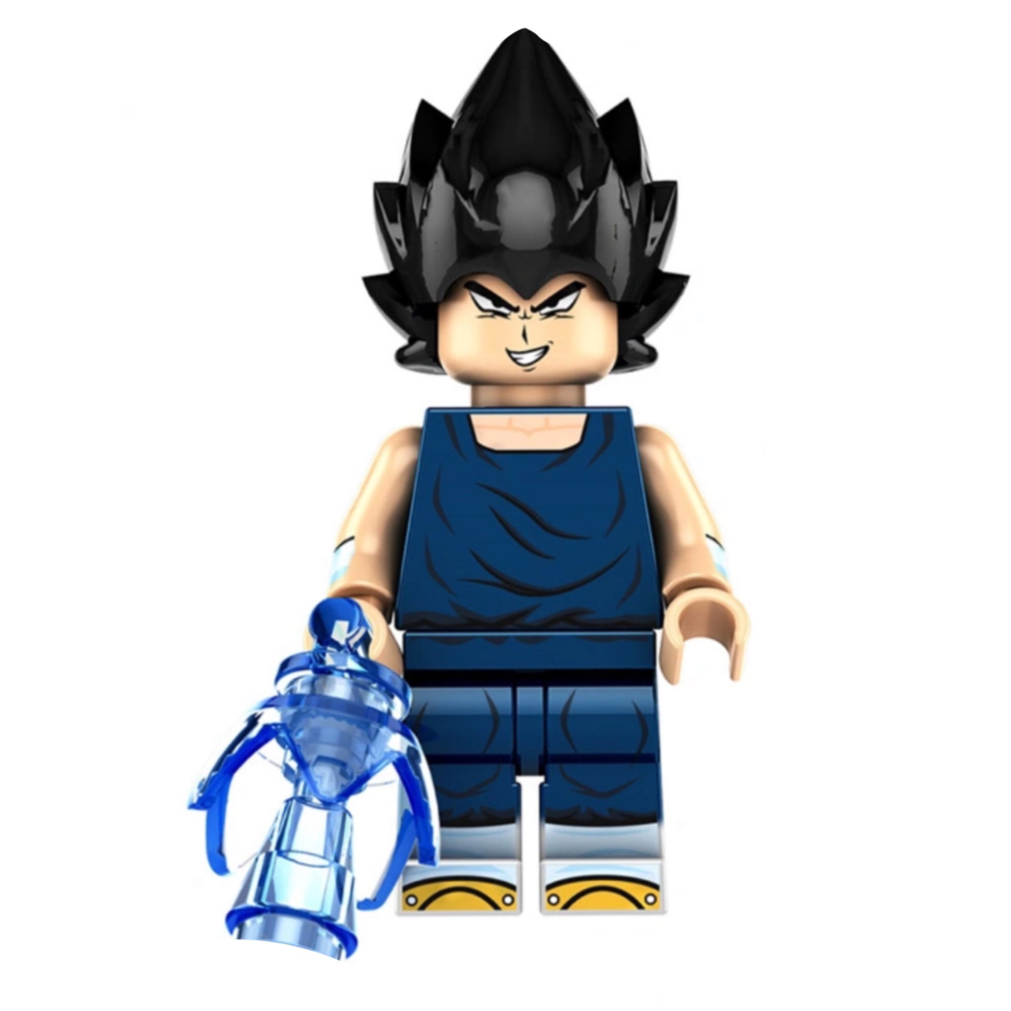Vegeta - DBZ Minifigure | Time Travel Toys UK