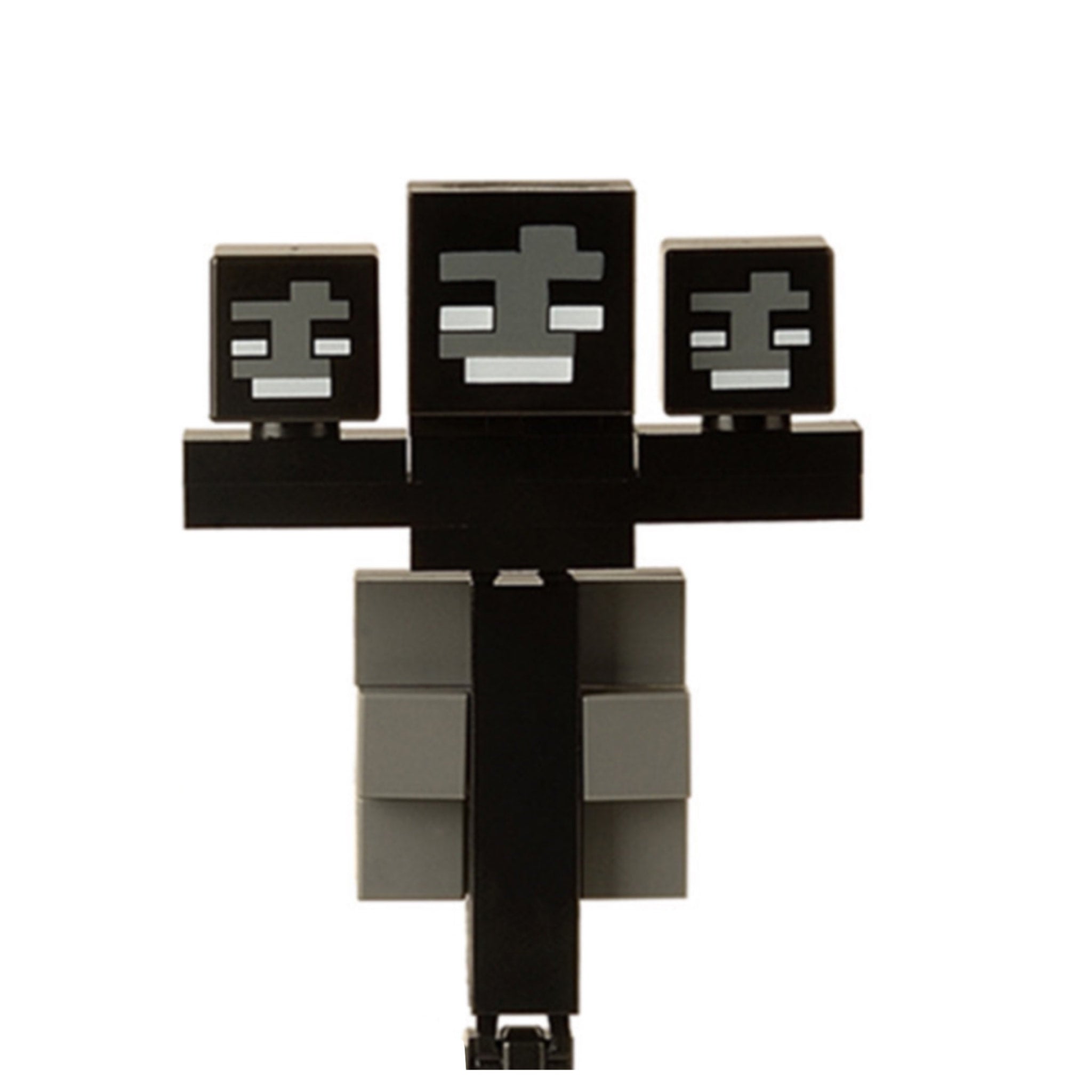 Wither - Minecraft Minifigure | Time Travel Toys UK